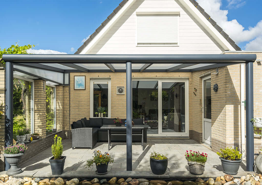 Best Selling Verandas and Pergolas